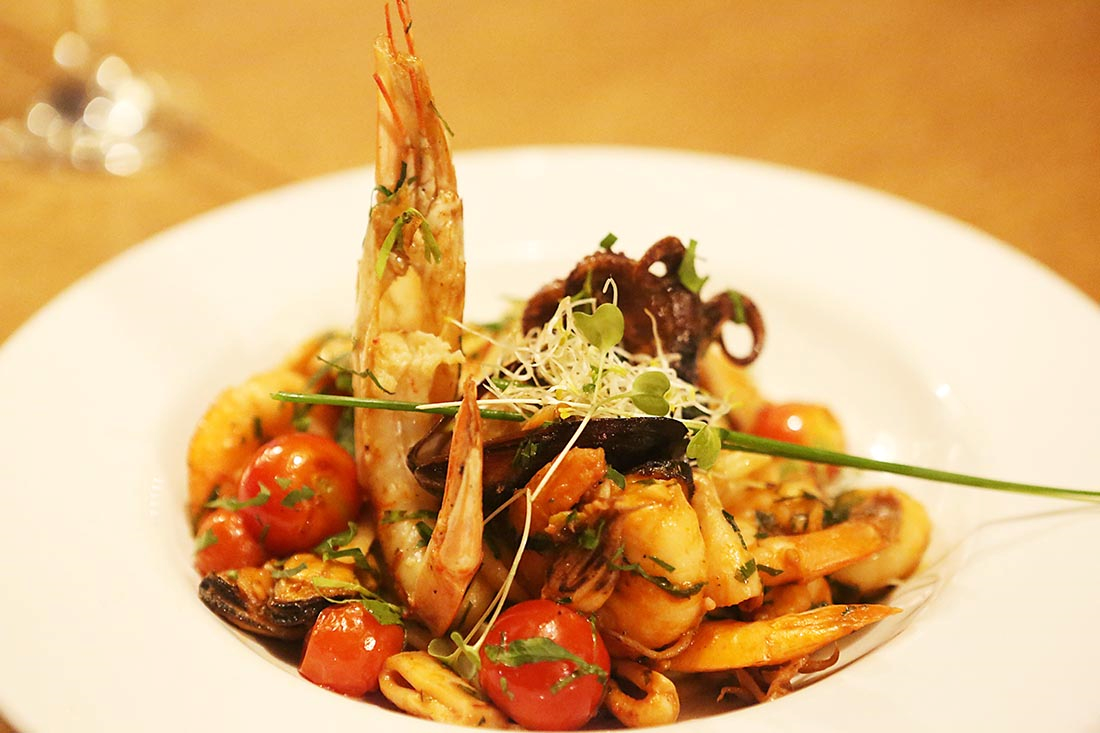 Que Hacemos Hoy | L’Incanto