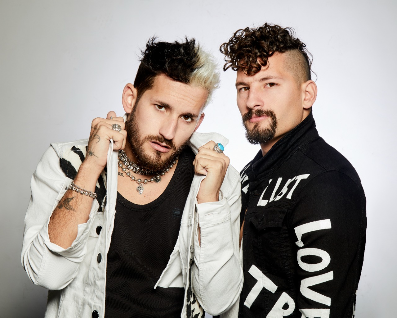 Que Hacemos Hoy | Llega America Rockstar