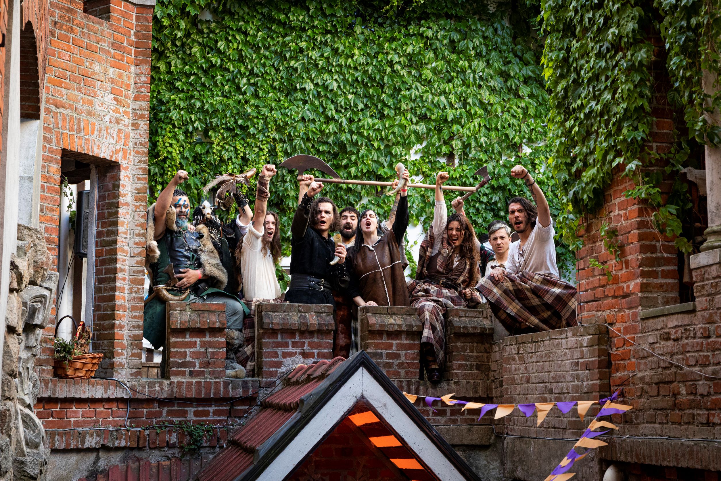 Que Hacemos Hoy | Clanes medievales