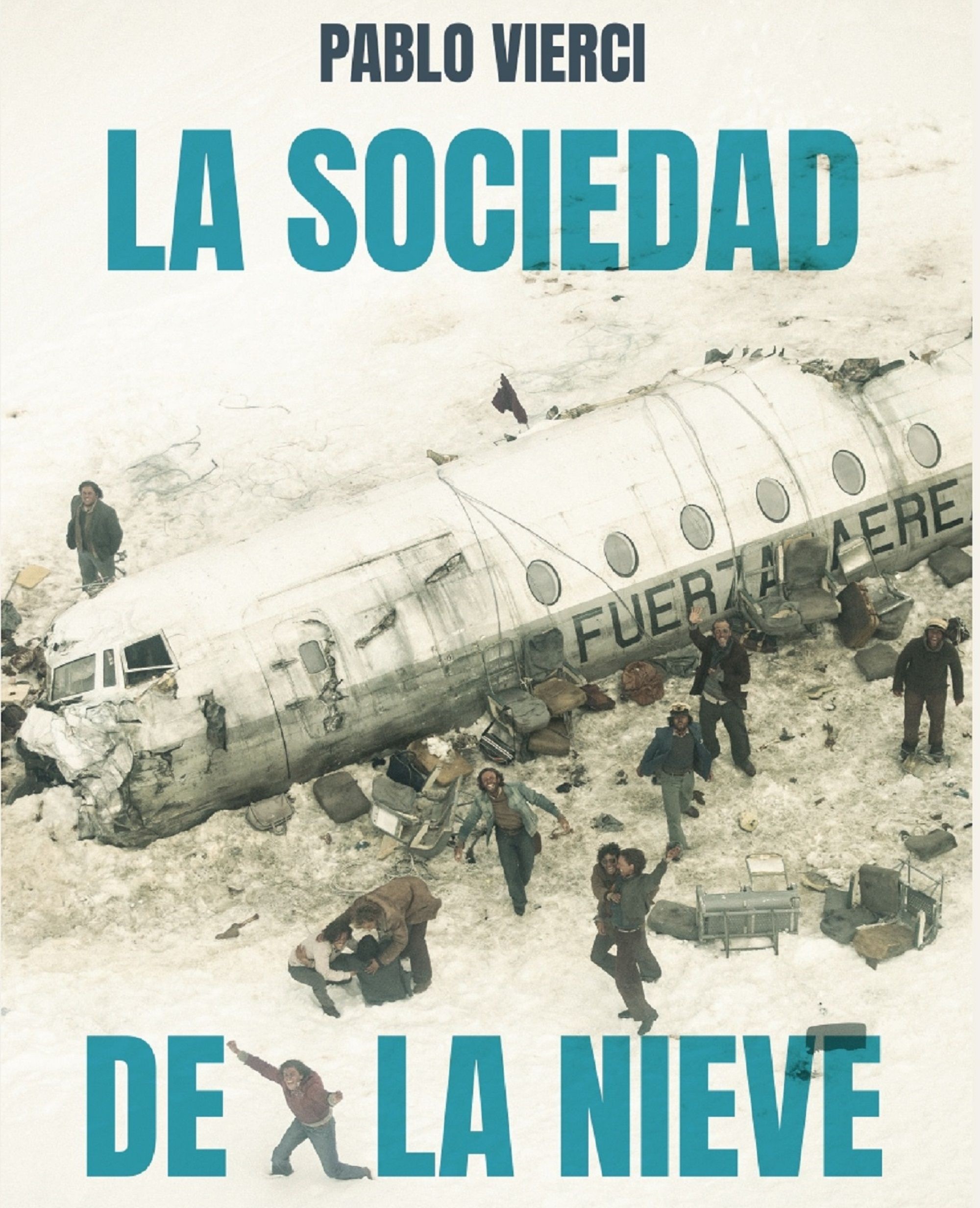 Que Hacemos Hoy | La Sociedad de la Nieve