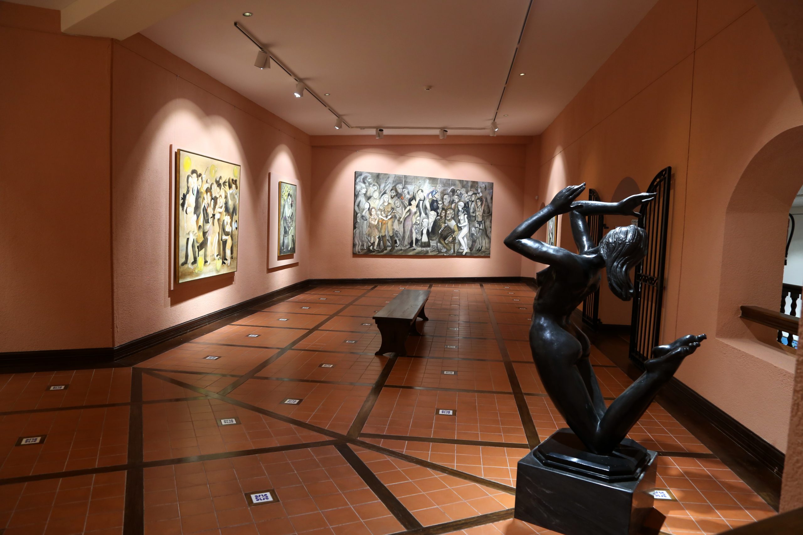 Que Hacemos Hoy | Arte en el Ralli