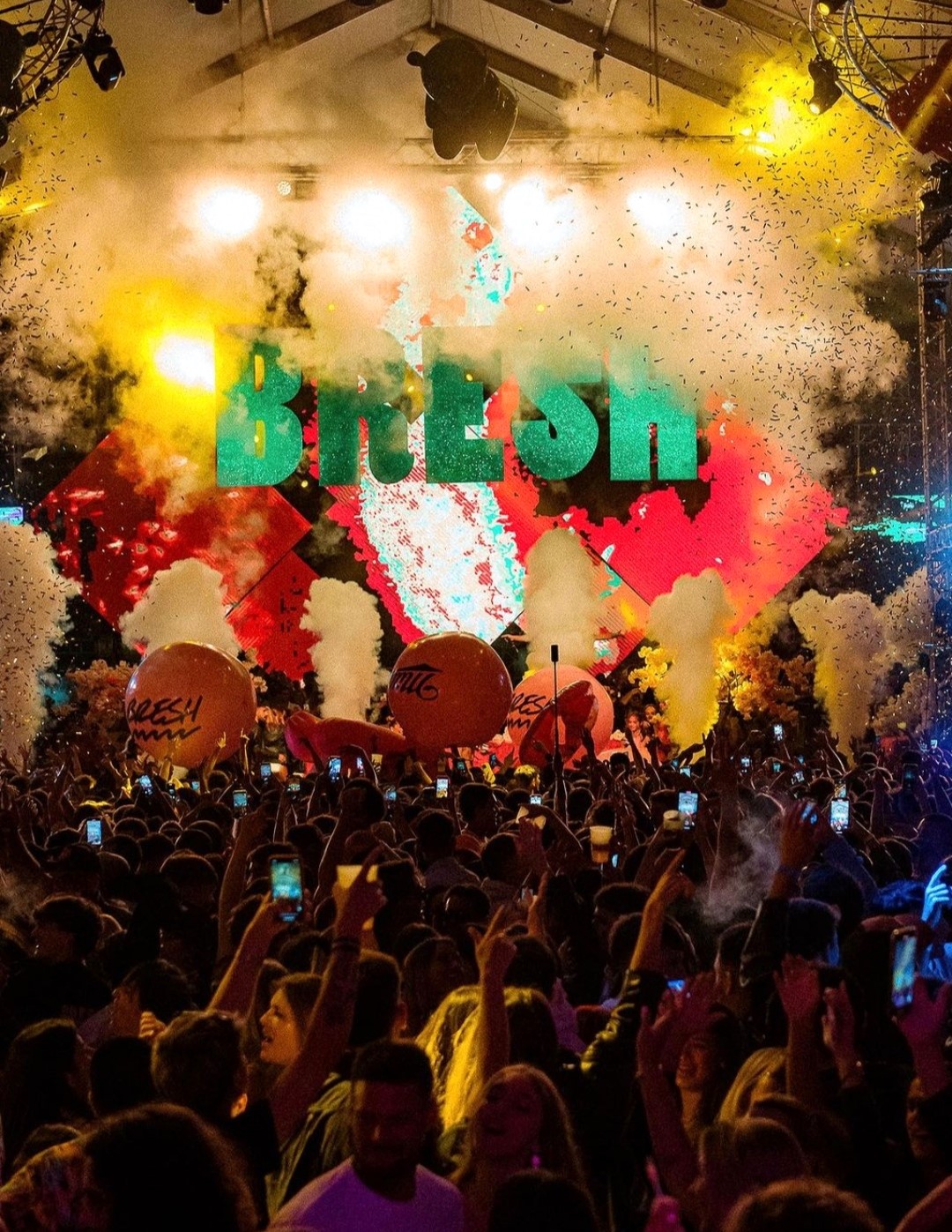 Que Hacemos Hoy | Fiesta Bresh