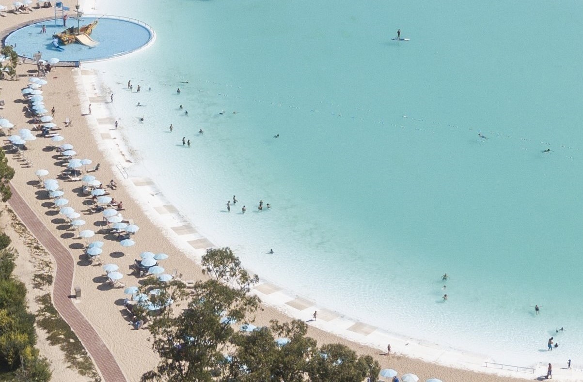 Que Hacemos Hoy | Pool Party en Crystal Beach