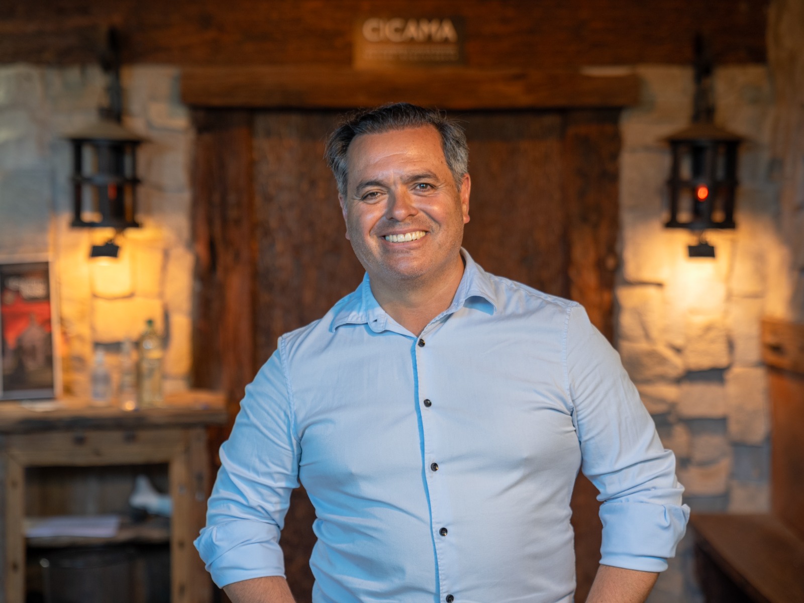 Que Hacemos Hoy | Marcelo Acquistapace